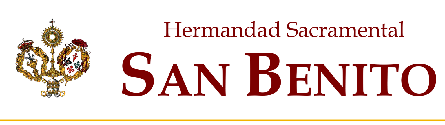 Ficha de la Cofradía – Hermandad de San Benito